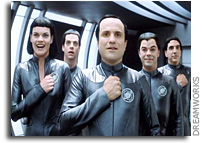 Never Give Up, Never Surrender! - NASA Watch