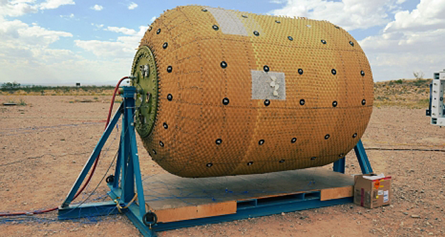 Work With NASA On The Space Structures Of The Future - SpaceNews