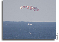 Lots of Parachute Testing Going On - NASA Watch