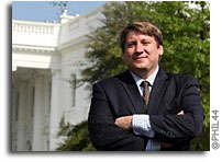 Phil Larson Departing OSTP - NASA Watch