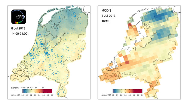 Dutch Citizen Science Network Produces Accurate Maps of Atmospheric ...