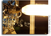Virgin Tests LauncherOne Engine - NASA Watch