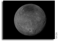 Charon Emerges - NASA Watch