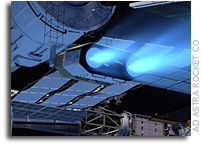 NASA and Ad Astra Sign New VASIMR Deal - NASA Watch