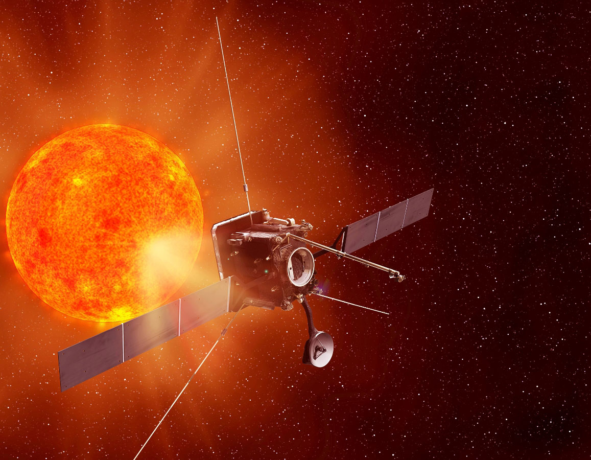 Airbus Defence and Space Ready to Deliver Solar Orbiter Structural and ...