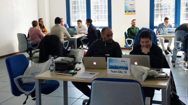 Appathon Success - SpaceNews