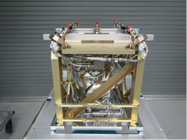 A Propulsion System for Green Propellant Infusion Mission Completed ...