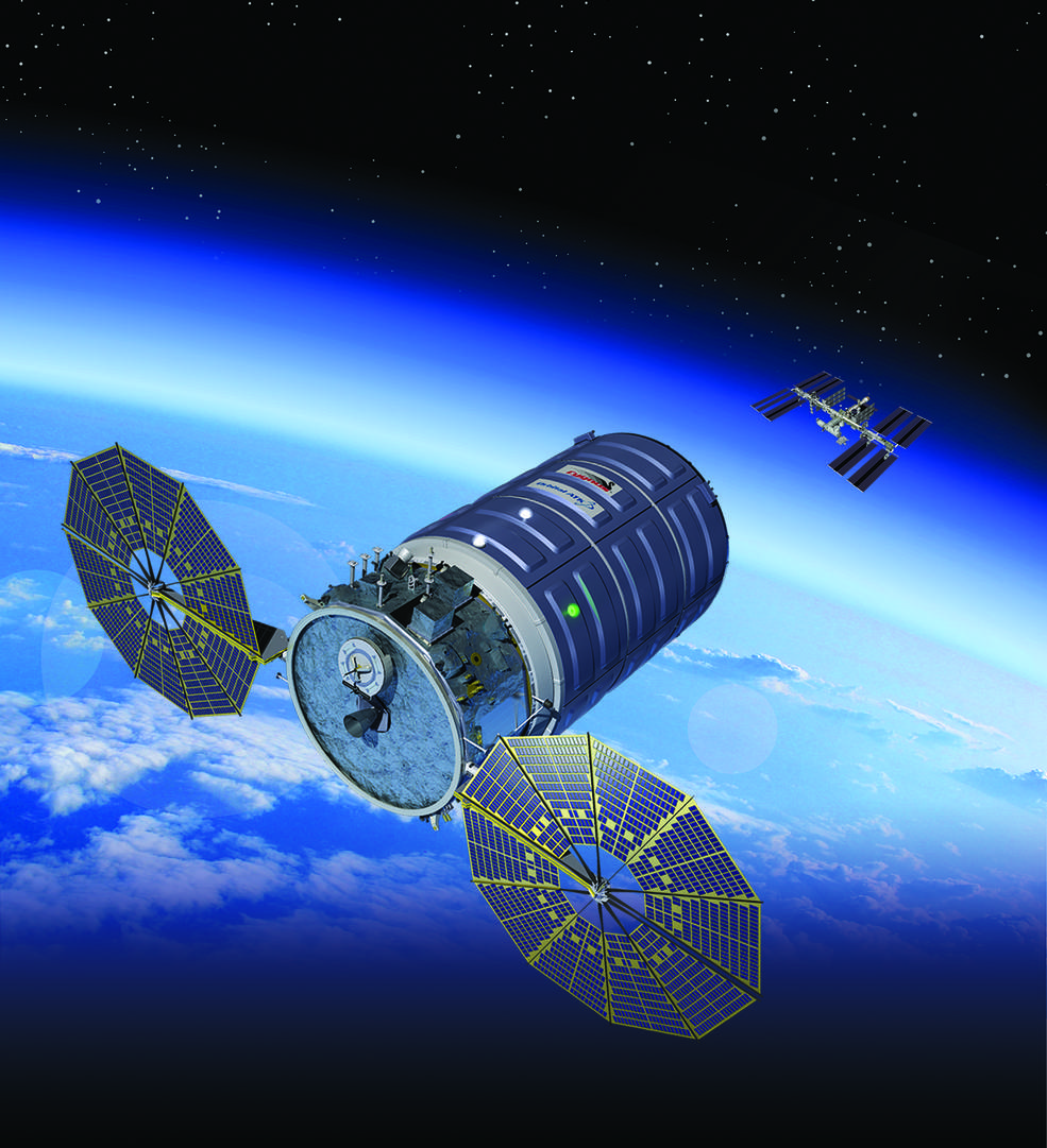 NASA TV Coverage Set for Fourth Orbital ATK Resupply Mission to Space ...
