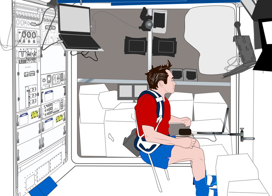 Zero Gravity Archives SpaceRef