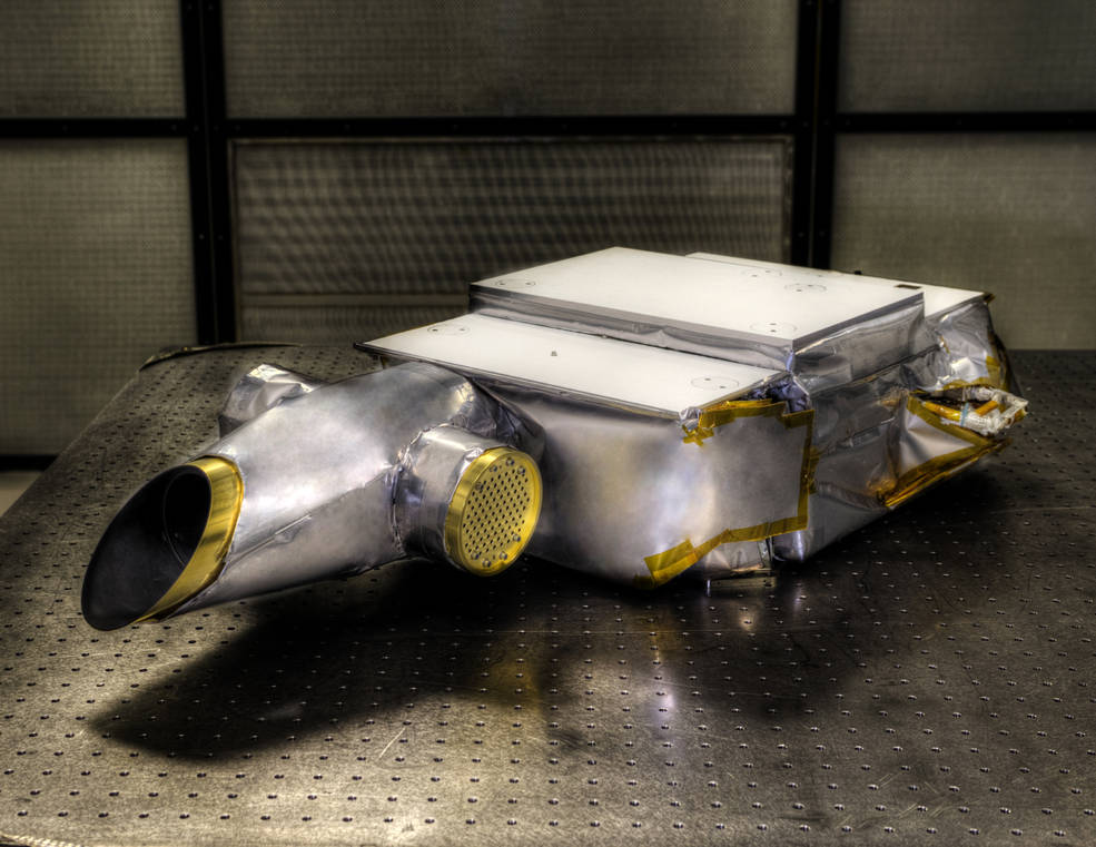 Second Instrument Delivered for NASA's OSIRIS-REx Mission - SpaceNews
