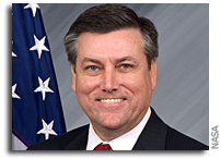 Patrick Scheuermann Is Leaving NASA - NASA Watch