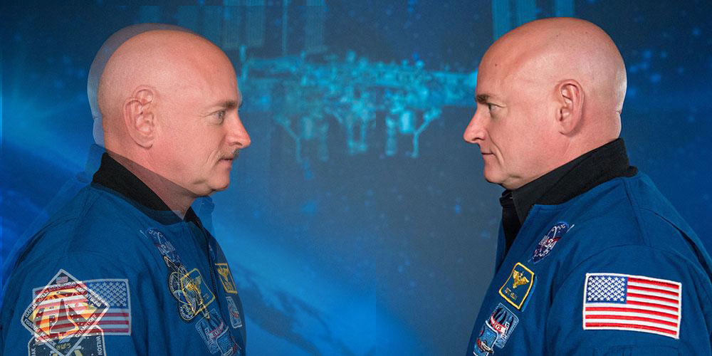 Twins in Space: More Smoke and Mirrors on NASA's Road to Mars - NASA Watch