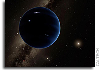 Our Solar System May Have A Ninth Planet - NASA Watch