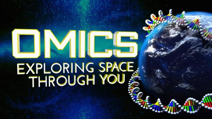 NASA's twins study explores space through you: Releases Omics video ...