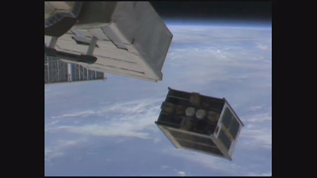 Successful Deployment of DIWATA-1 First Microsatellite developed by ...