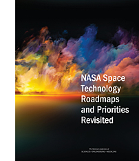 Report: NASA Space Technology Roadmaps and Priorities Revisited - SpaceNews