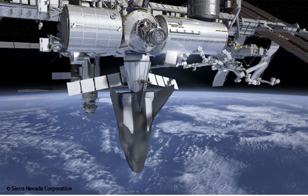 SNC Passes Second Milestone – Dream Chaser® Spacecraft on Track to ...