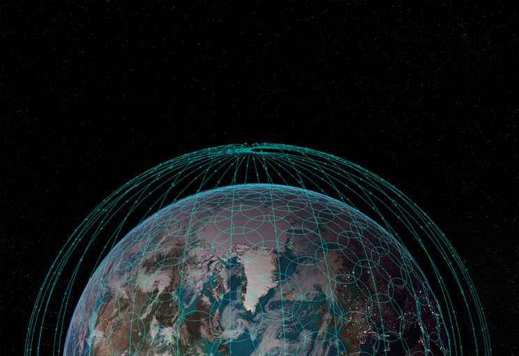 OneWeb to Seek Access to the U.S. Market - SpaceNews