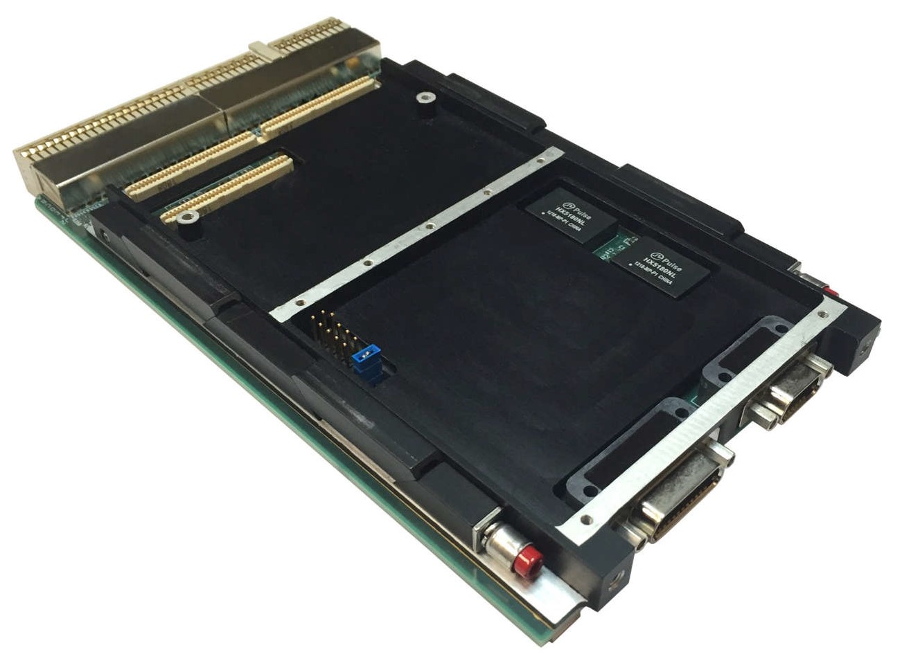 New Space Processor with Memory Enhancements Double Performance on ...