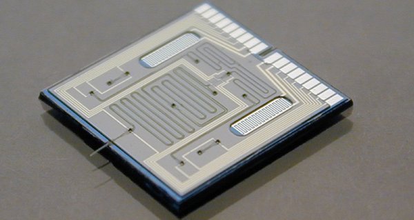 Ion Chromatography-on-a-Chip for Water Quality Analysis - SpaceNews