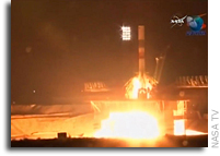 Progress Launch Fails - NASA Watch