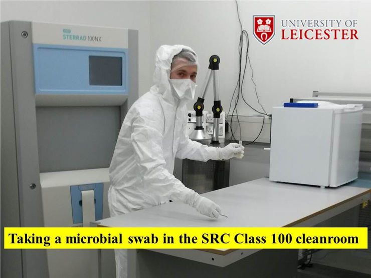 Wanted: Apprentice to work on some of the most exciting space science ...