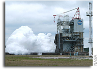 NASA Just Can't Get That Engine Test Stand Thing Right - NASA Watch