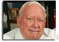 Charles Lundquist - NASA Watch