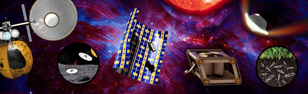 NASA Invests in 22 Visionary Exploration Concepts - SpaceNews