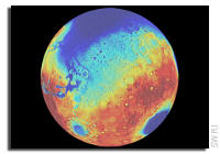 Mars History Adds Credence to Late Heavy Bombardment Theory - NASA Watch