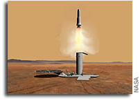 Planetary Protection Review Report Released - NASA Watch