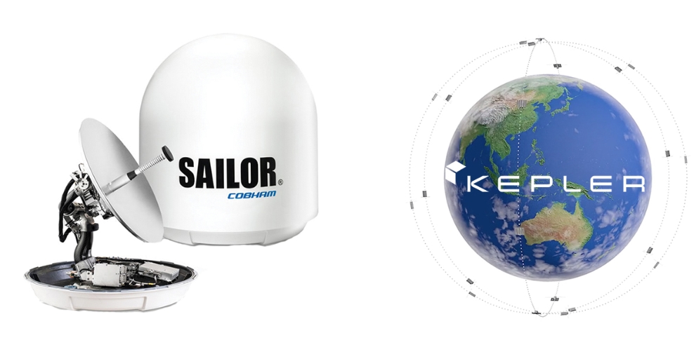 Kepler Communications and Cobham SATCOM form strategic partnership for ...