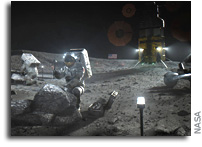 NASA Picks Human Lander System Developers - NASA Watch
