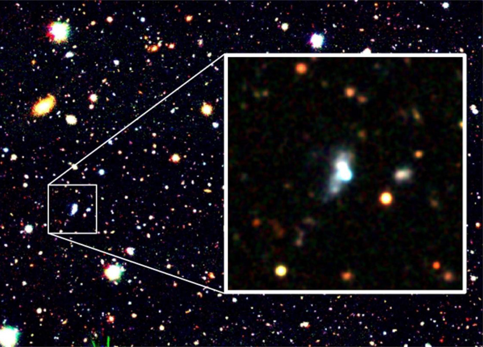 HSC J1631 4426 Archives SpaceRef