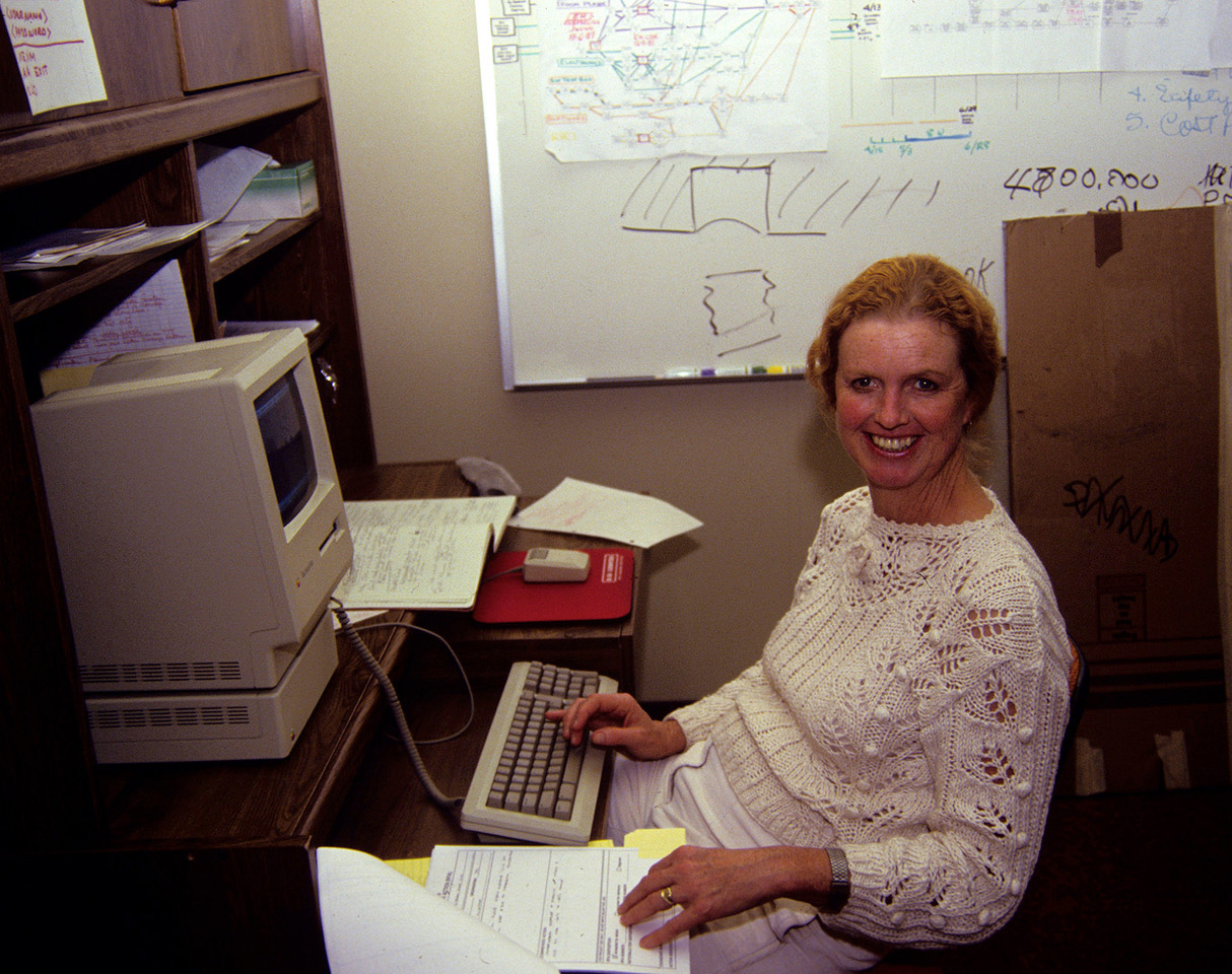 Nancy Evans Was A Hidden Figure - NASA Watch