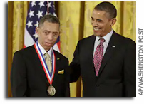 George Carruthers - NASA Watch