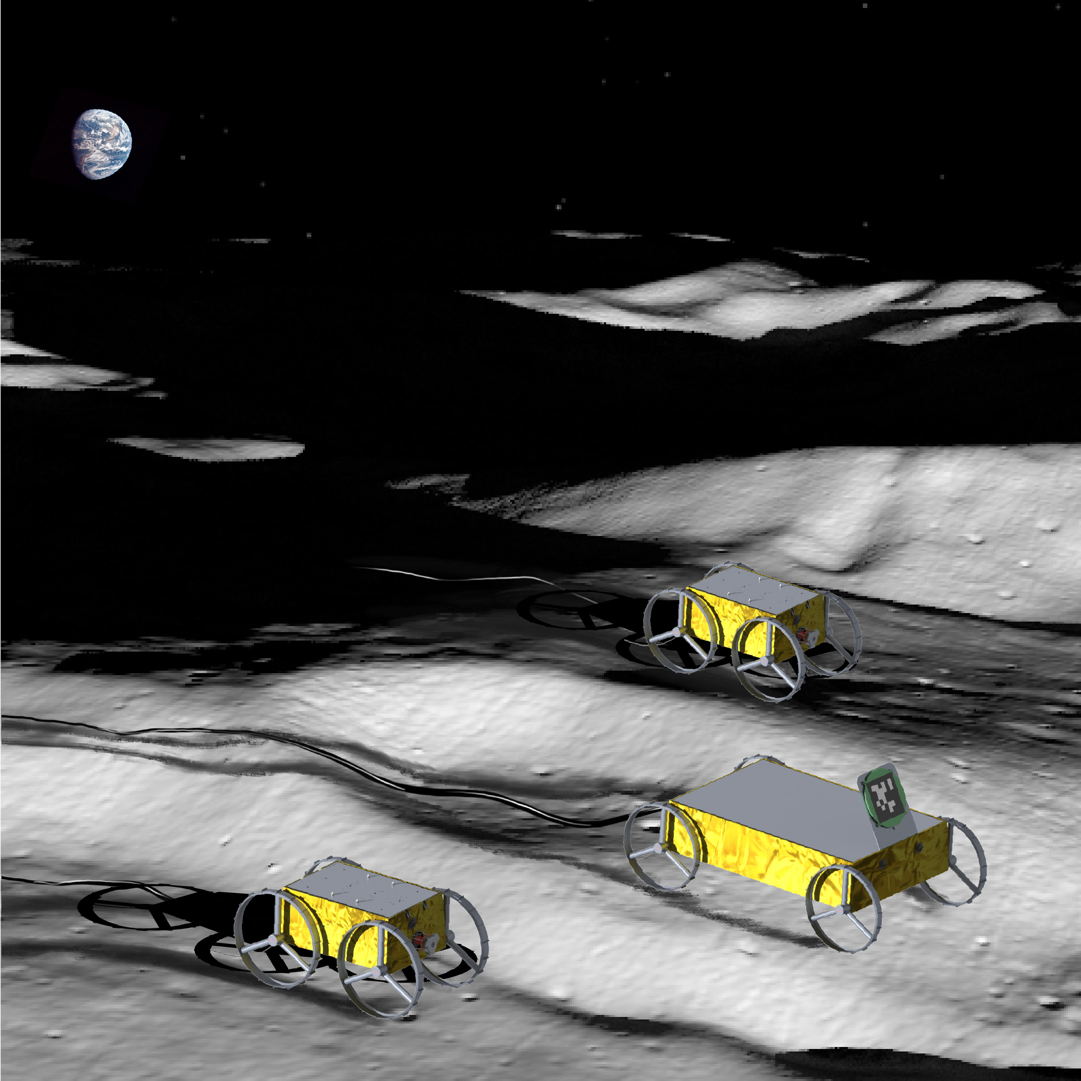 Astrobotic Wins Two NASA Prizes for Lunar Power Infrastructure - SpaceNews