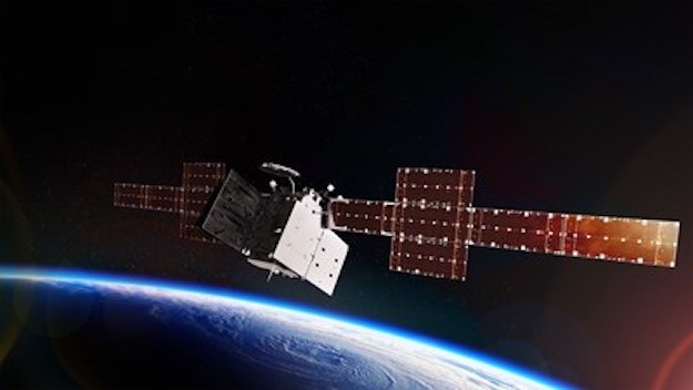Boeing is Building Wideband Global SATCOM (WGS)-11+ Satellite Using ...