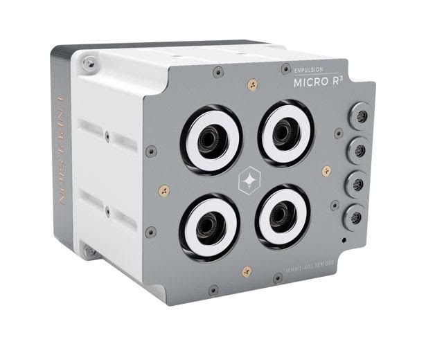 ENPULSION launches its new MICRO family of satellite thrusters - SpaceNews