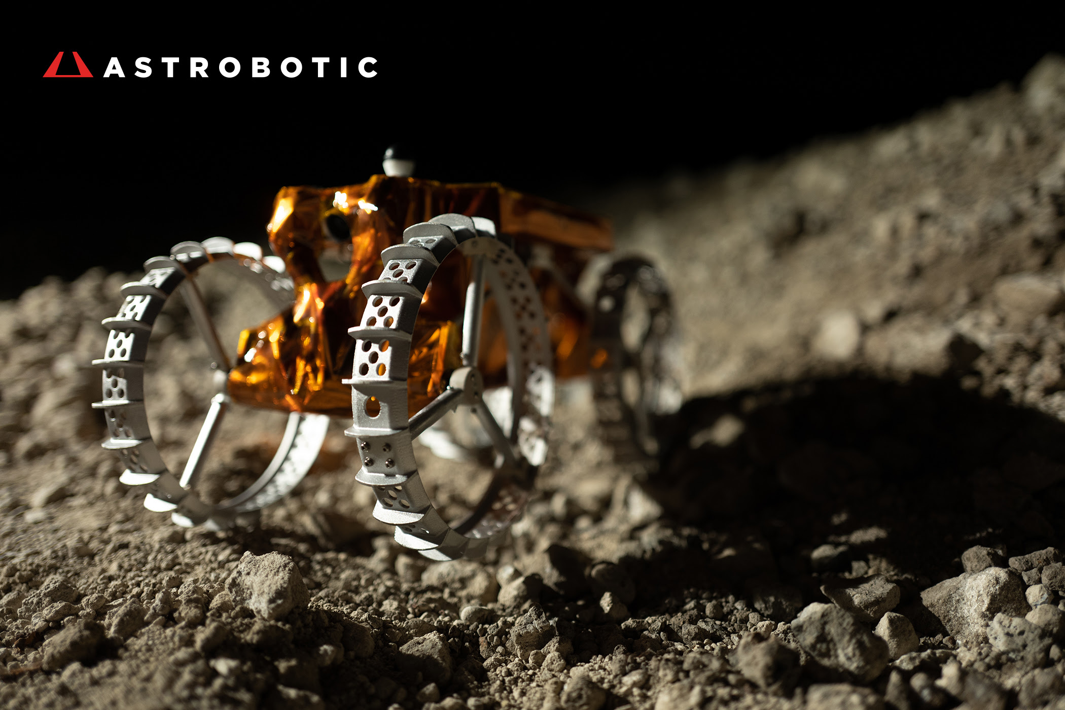 NASA Receives First Lunar CubeRover from Astrobotic - SpaceNews