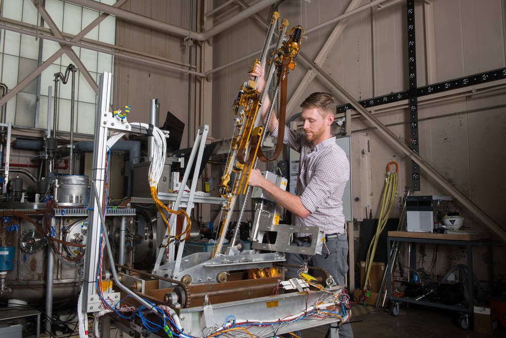NASA Selects Intuitive Machines to Land Water-Measuring Payload on the ...