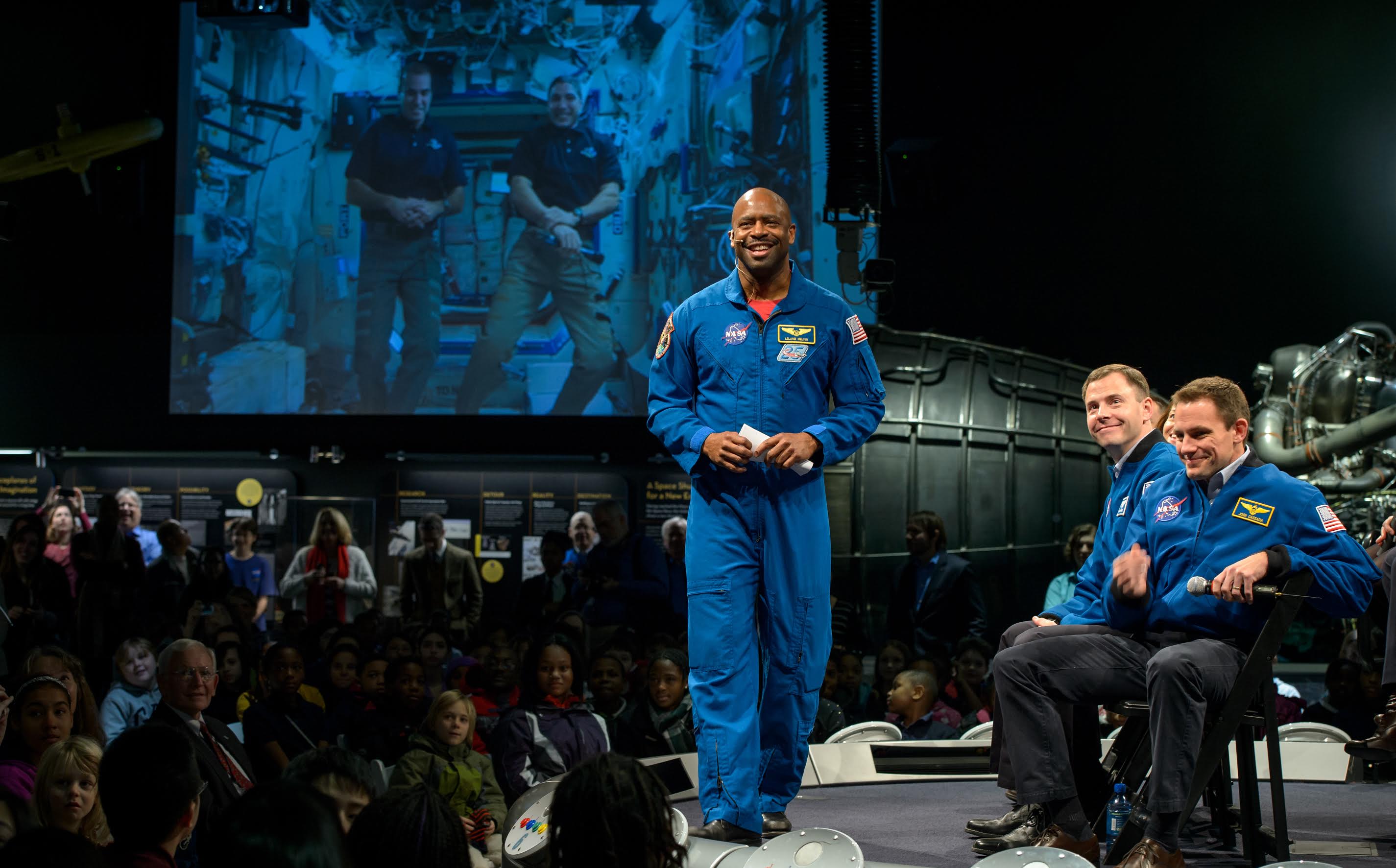 NASA’s Exploration of Mars Sparking Interest in Space and STEM Learning ...