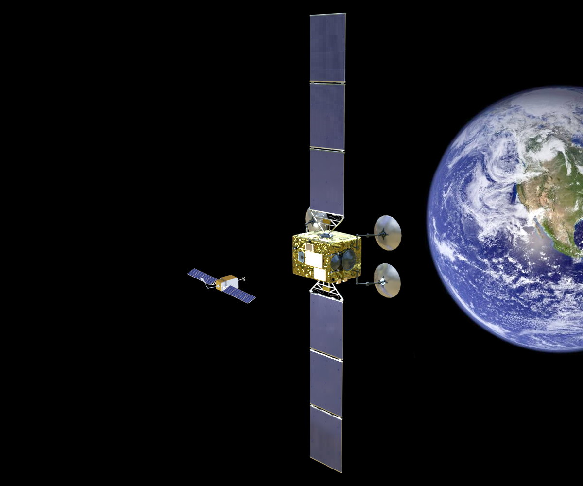 Starfish Space Raises $7M to Develop the Otter Space Tug - SpaceNews