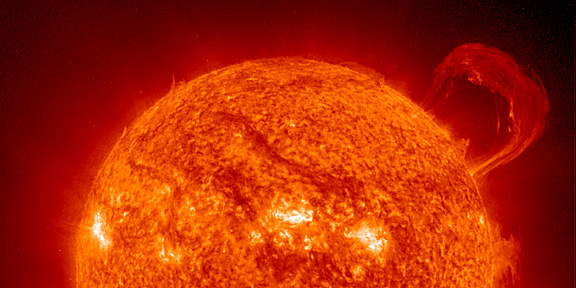 The Hazards of Severe Space Weather - SpaceRef