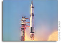 Titan 1 Information Request - NASA Watch