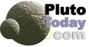 Pluto Today - NASA Watch