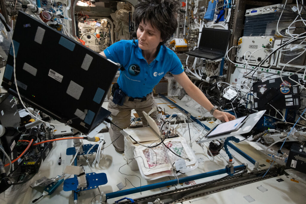 Life Science Archives SpaceRef