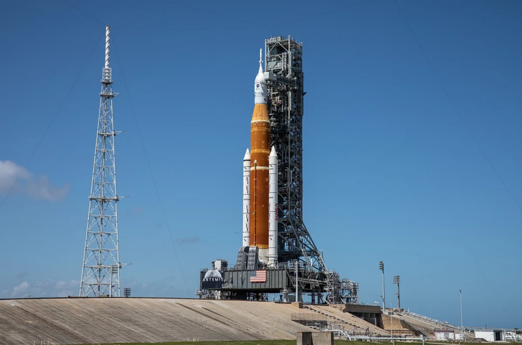 Artemis 1 Coverage Update - NASA Watch