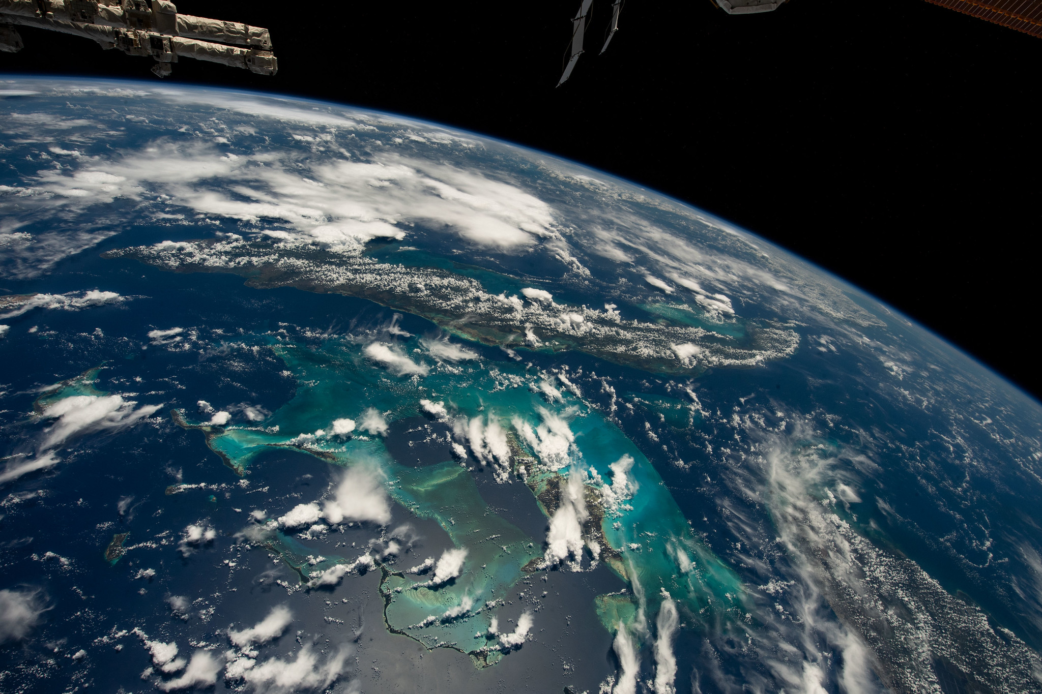Nasa Photos Of Earth From Space Station Nasa Photos Of Earth From Space Station