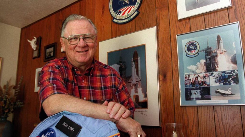 Personnel News Archives - NASA Watch